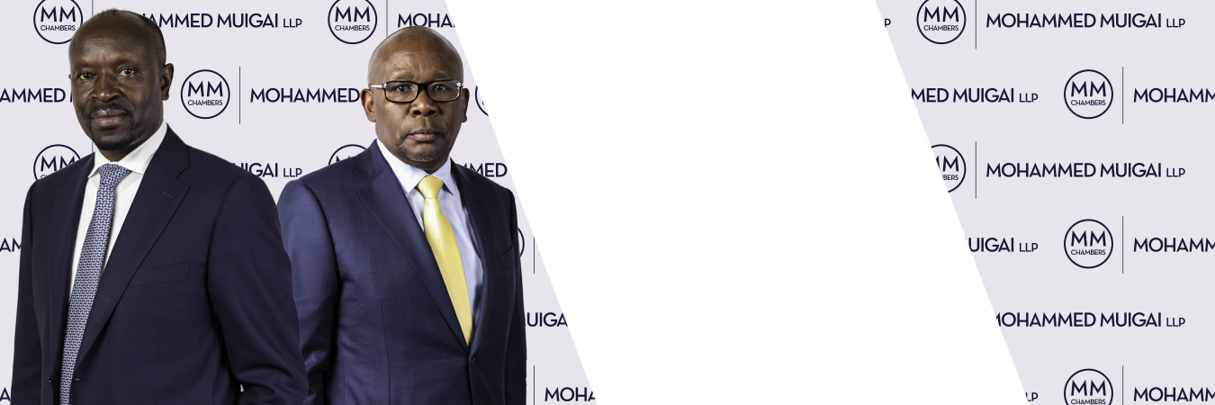 Mohammed Muigai LLP – Leading Law Firm in Kenya.
